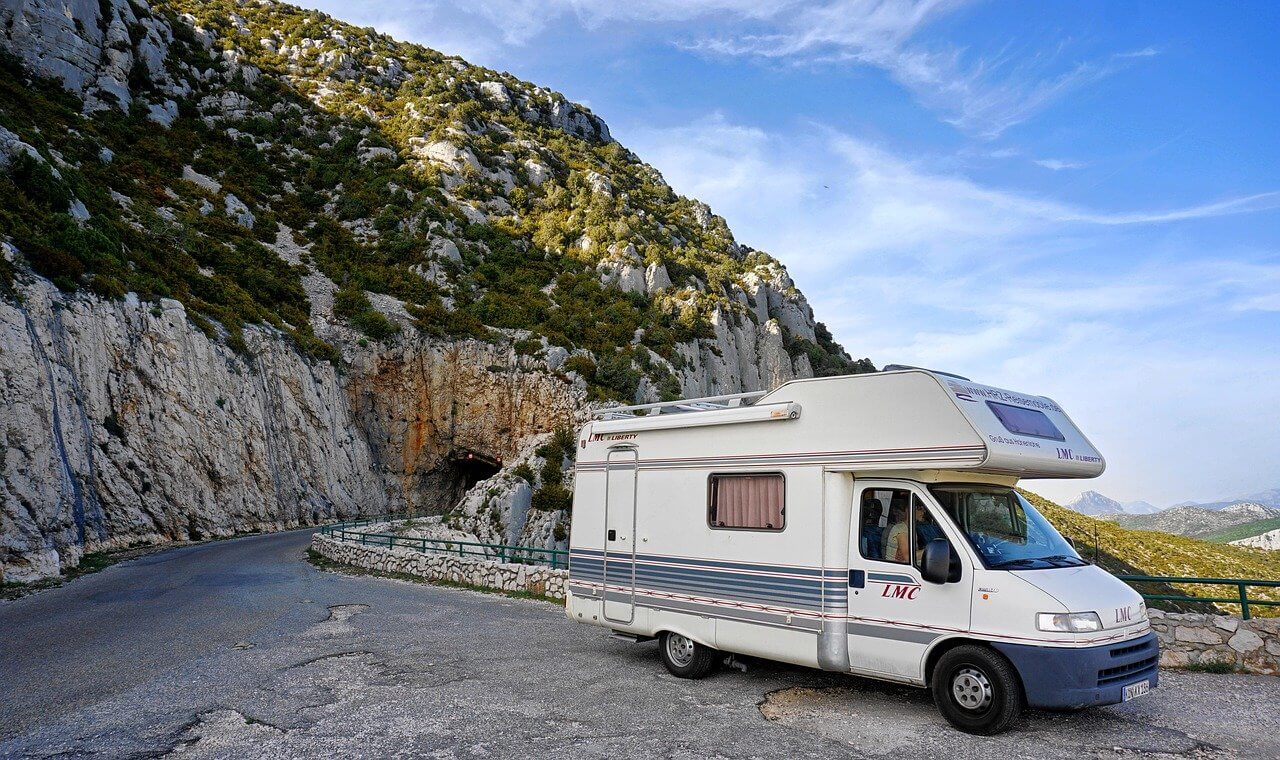 Voyage en Suisse en camping-car | Tout Le Web